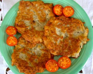 Bramboráky – Potato pancakes | Little Bit Of Czech Republic